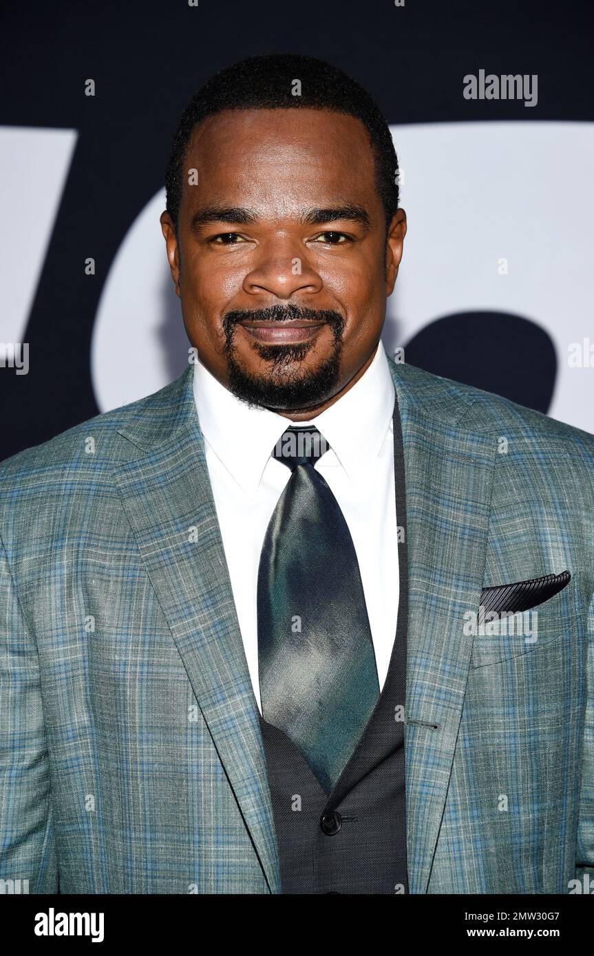 Director F. Gary Gray attends the world premiere of Universal Pictures ...