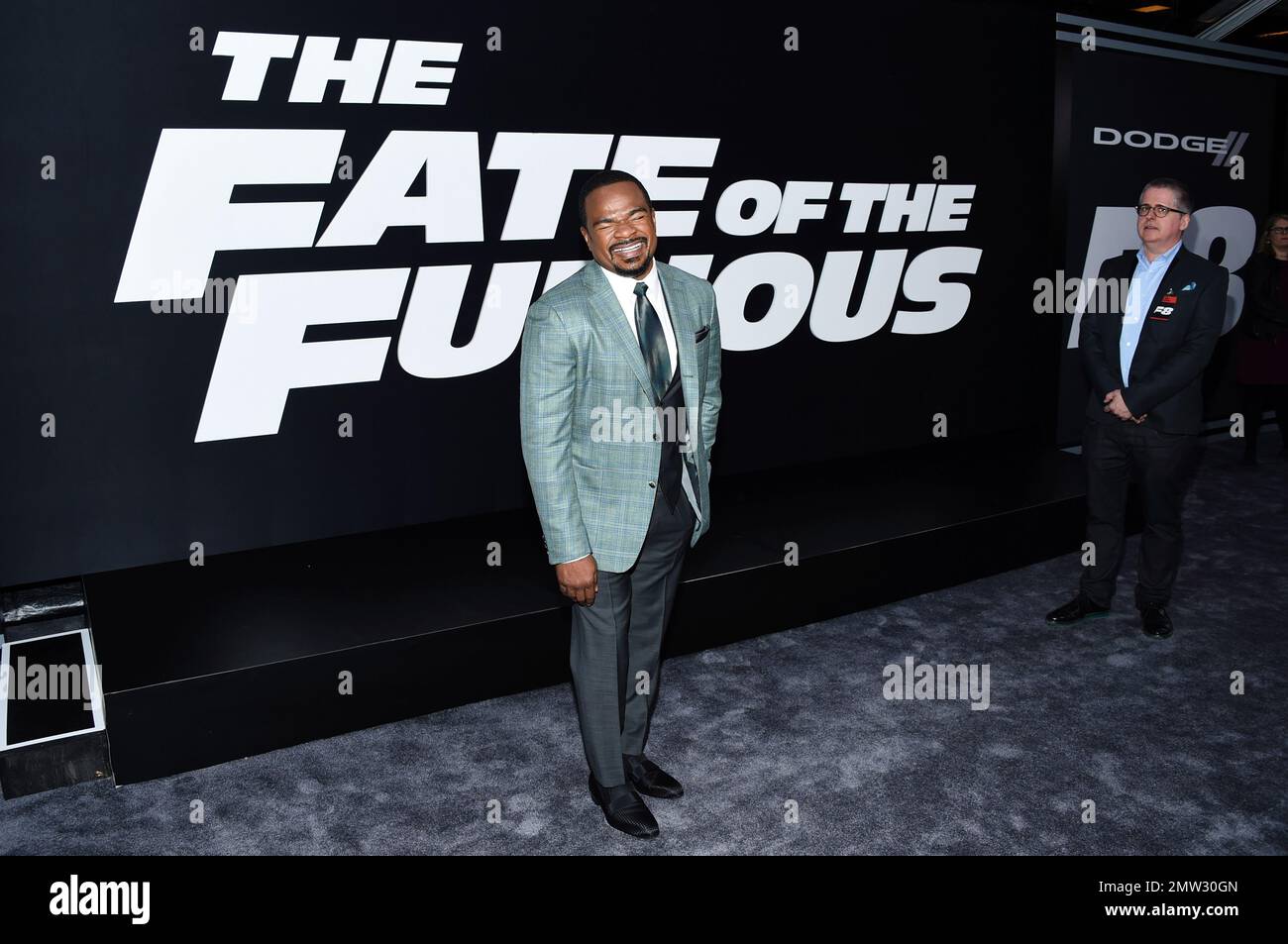 Director F. Gary Gray attends the world premiere of Universal Pictures ...