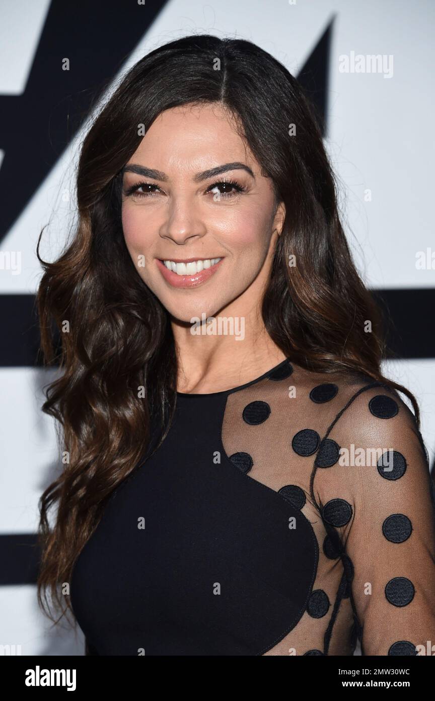 Terri Seymour attends the world premiere of Universal Pictures' "The ...