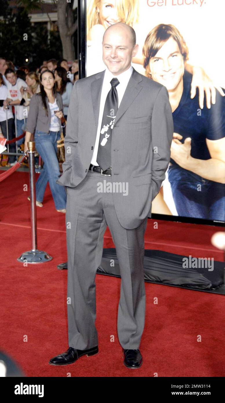 Rob Corddry arrives at the world premiere of the new movie "What ...