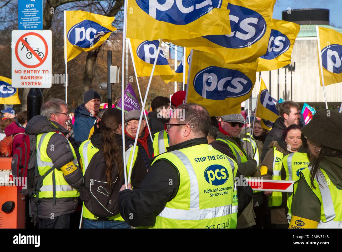 Pcs strike hi-res stock photography and images - Alamy