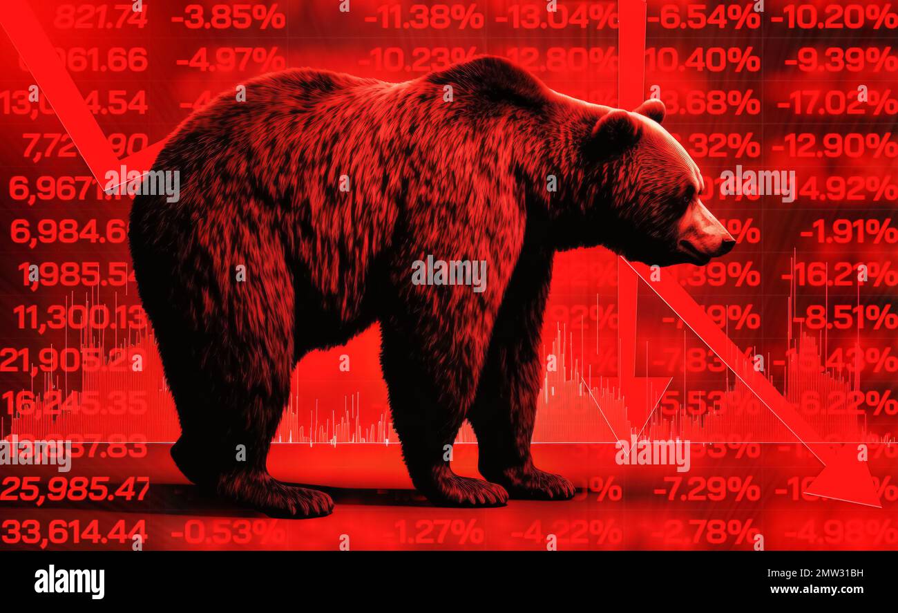Stock market failure hi-res stock photography and images - Alamy