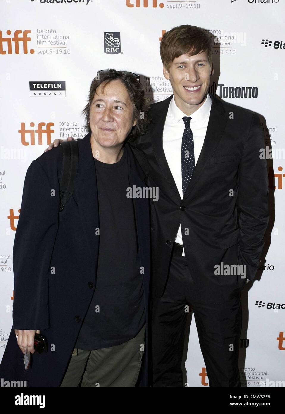 Dustin Lance Grabeel at the screening of "What's Wrong with Virginia ...