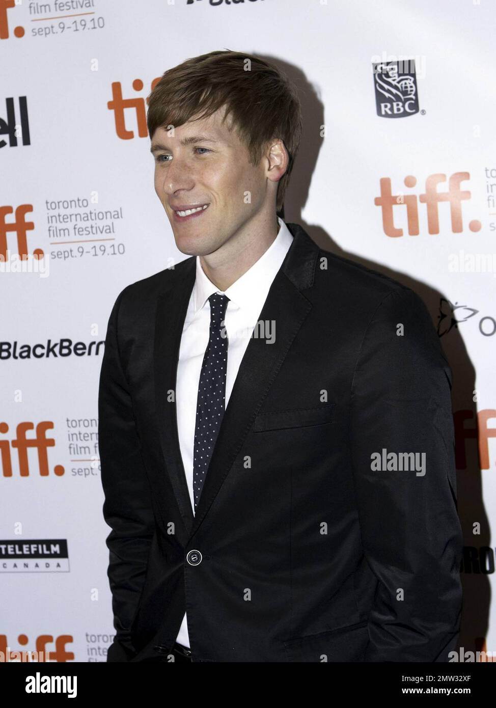 Dustin Lance Grabeel at the screening of "What's Wrong with Virginia ...