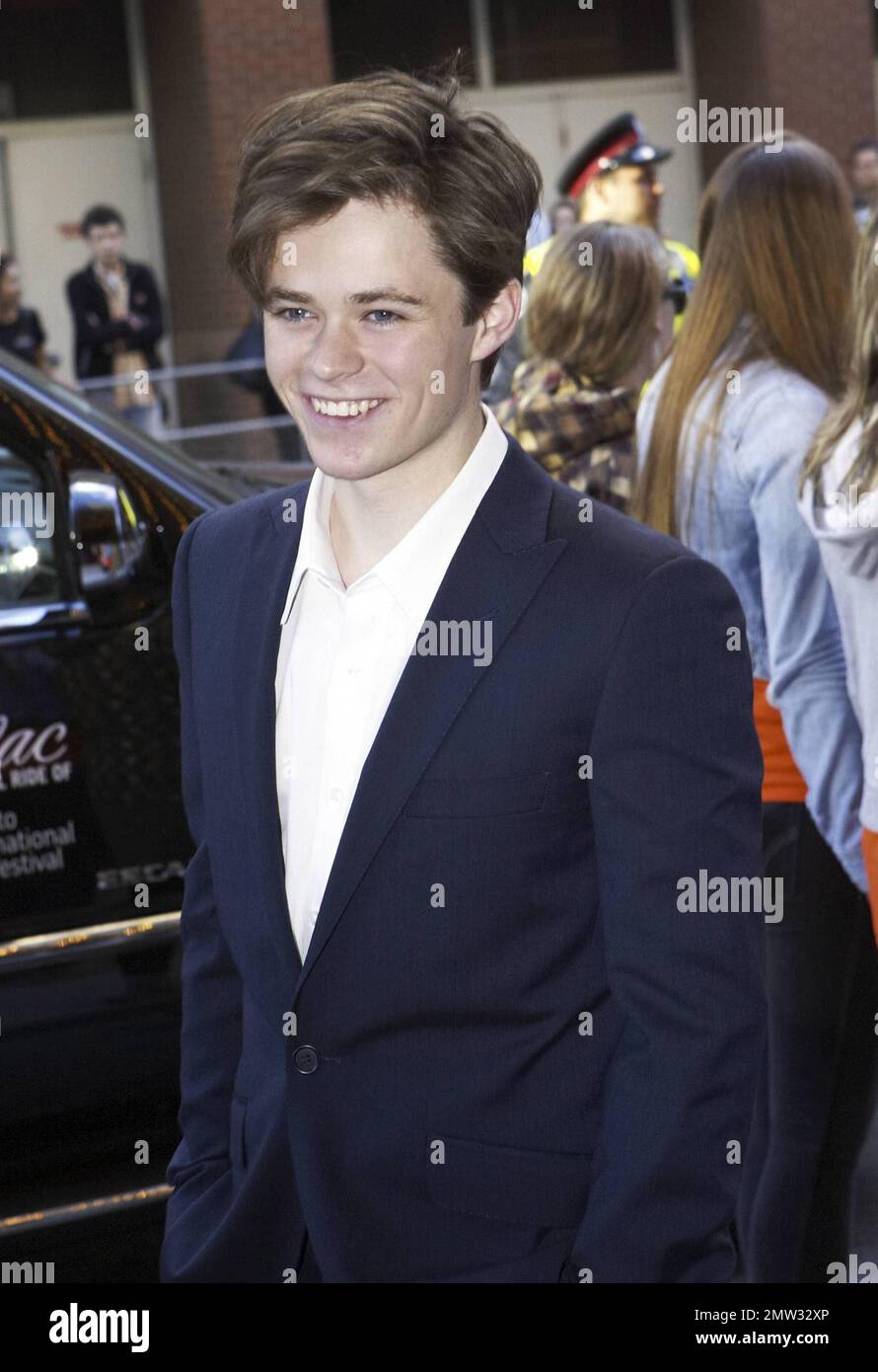 Harrison Gilbertson