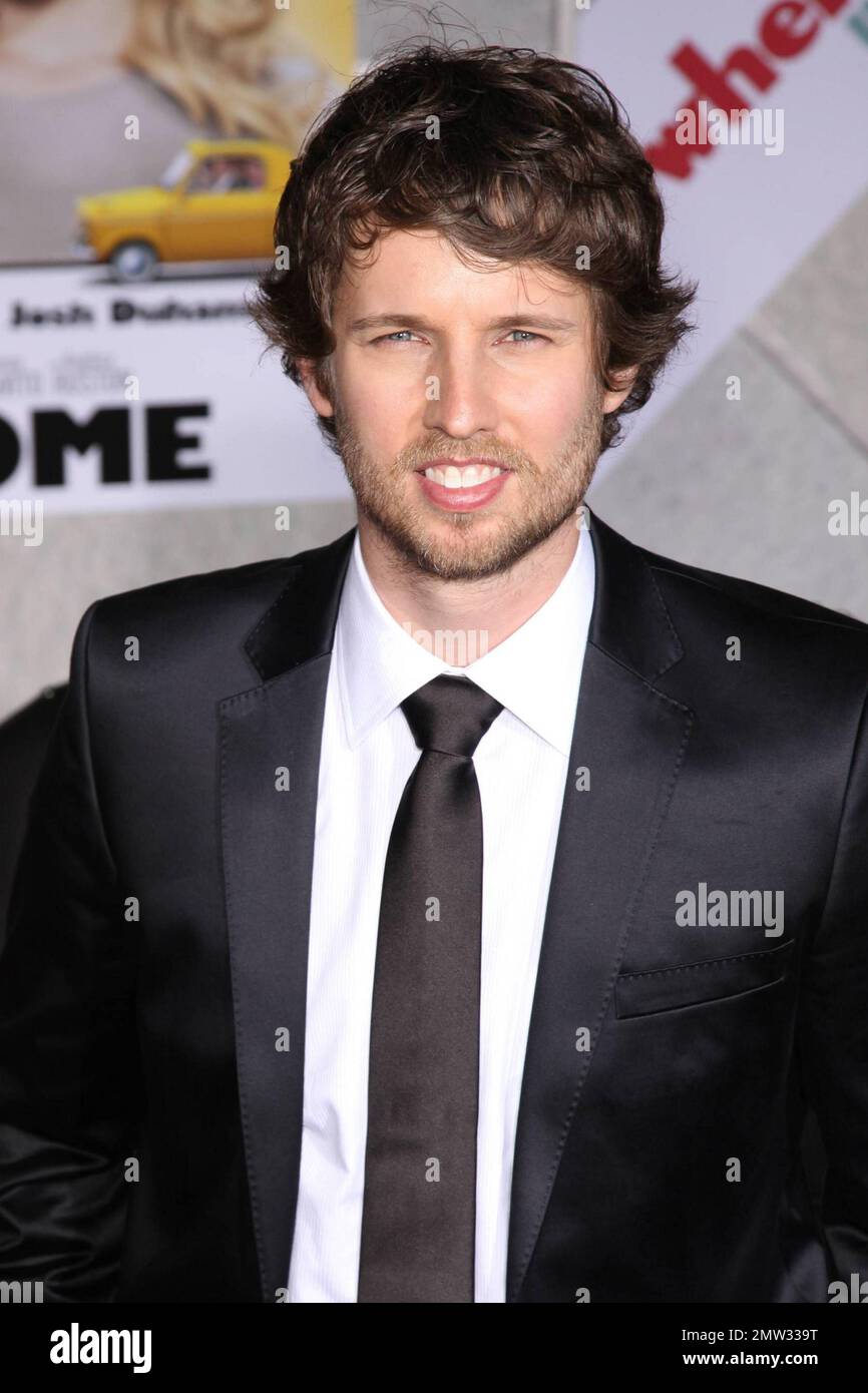 Jon Heder arrives to the world premiere of Touchstone Pictures' release, When In Rome, at the El ...