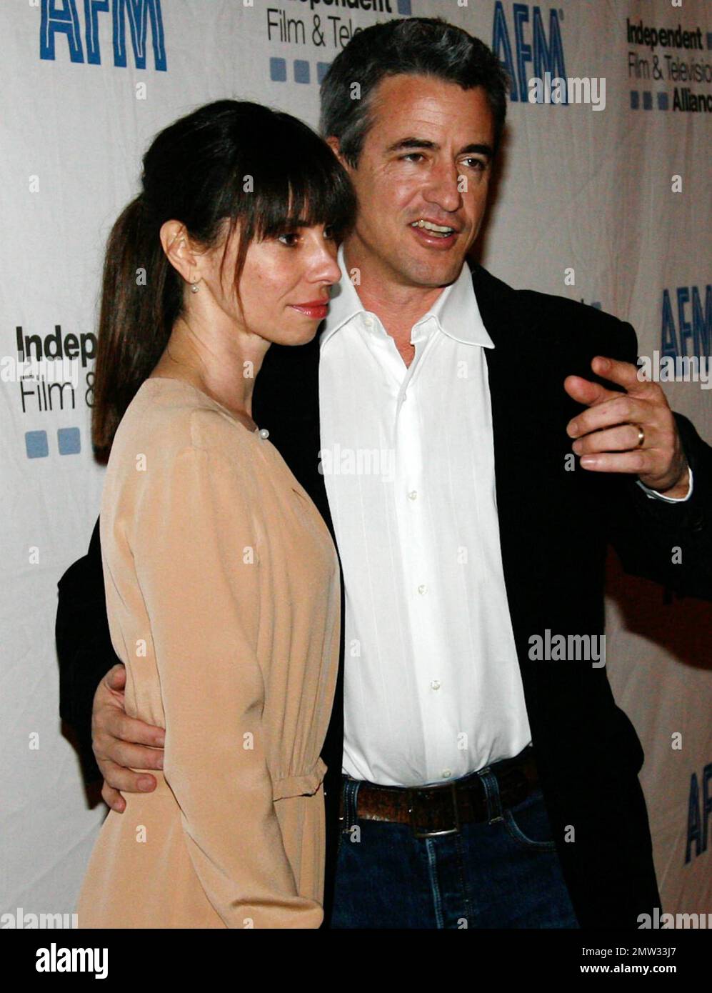 Dermot Mulroney Girlfriend