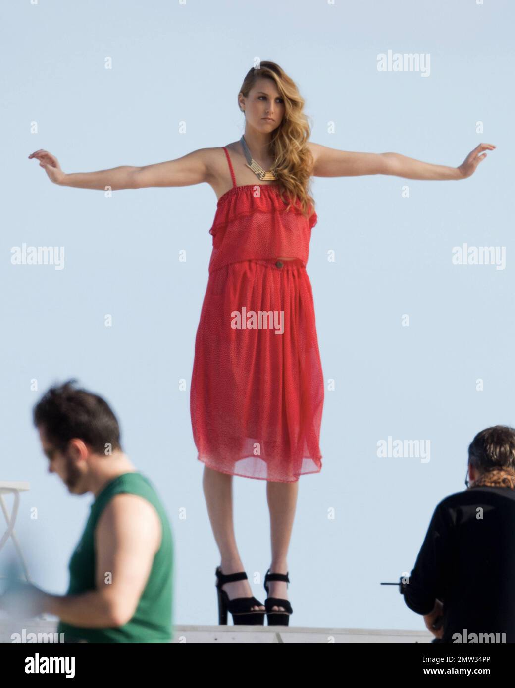 American television personality, clothing designer, and author, Whitney ...