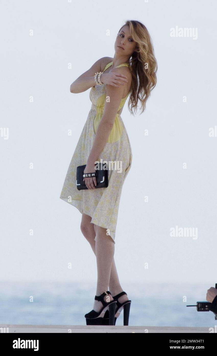 American television personality, clothing designer, and author, Whitney ...