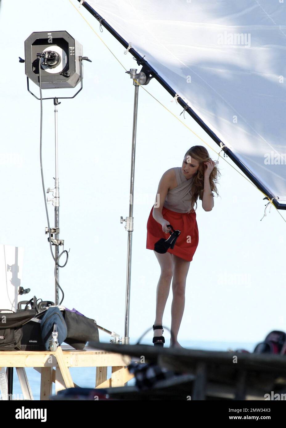 American television personality, clothing designer, and author, Whitney ...