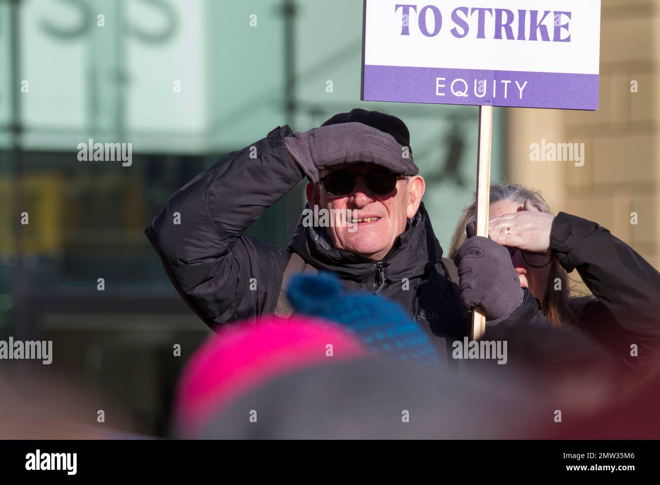 Strike action taken by Government workers and unions over pay disputes ...