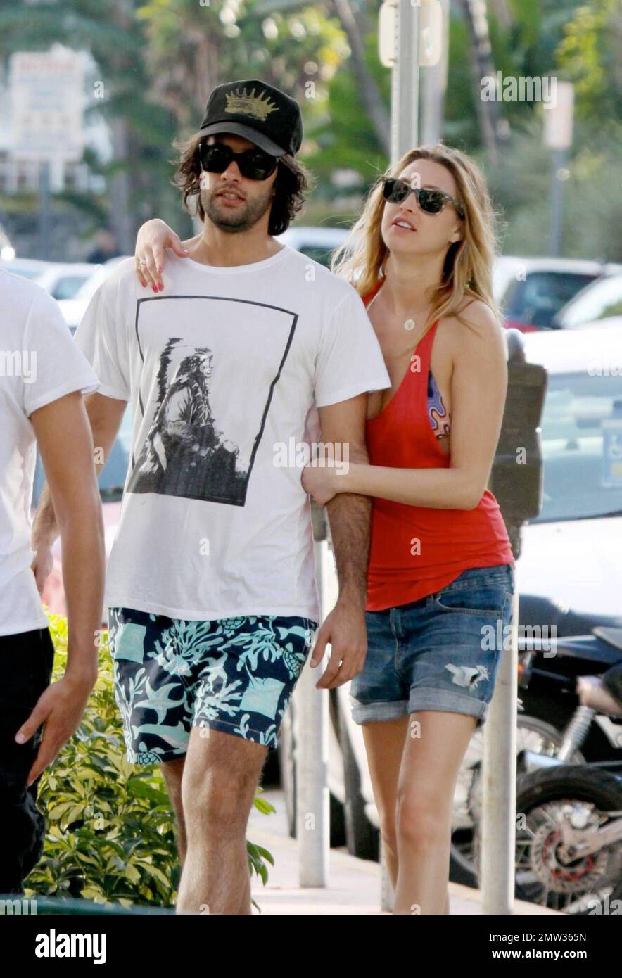 Whitney Port And Jay Lyon