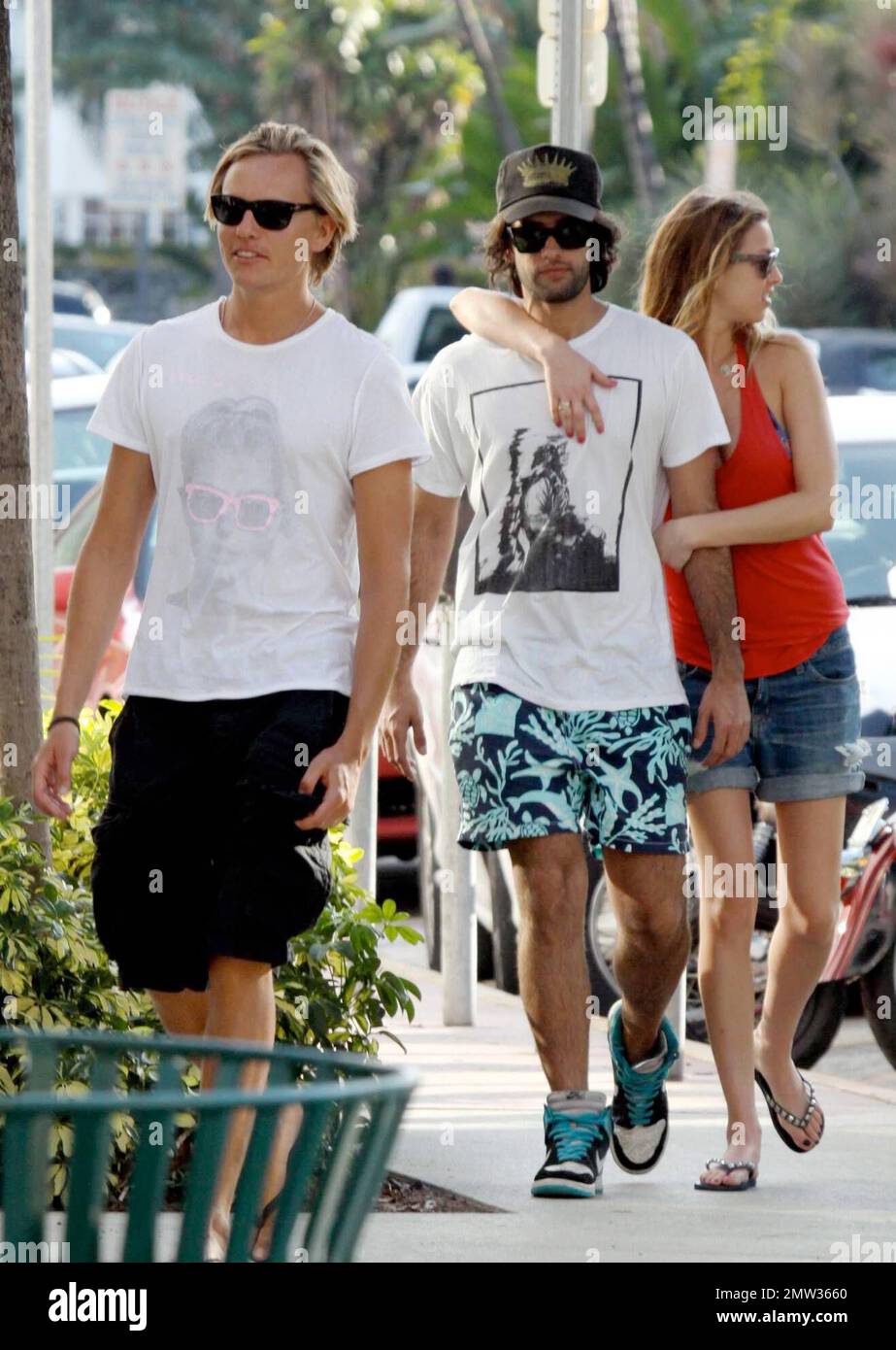 Whitney Port And Jay Lyon