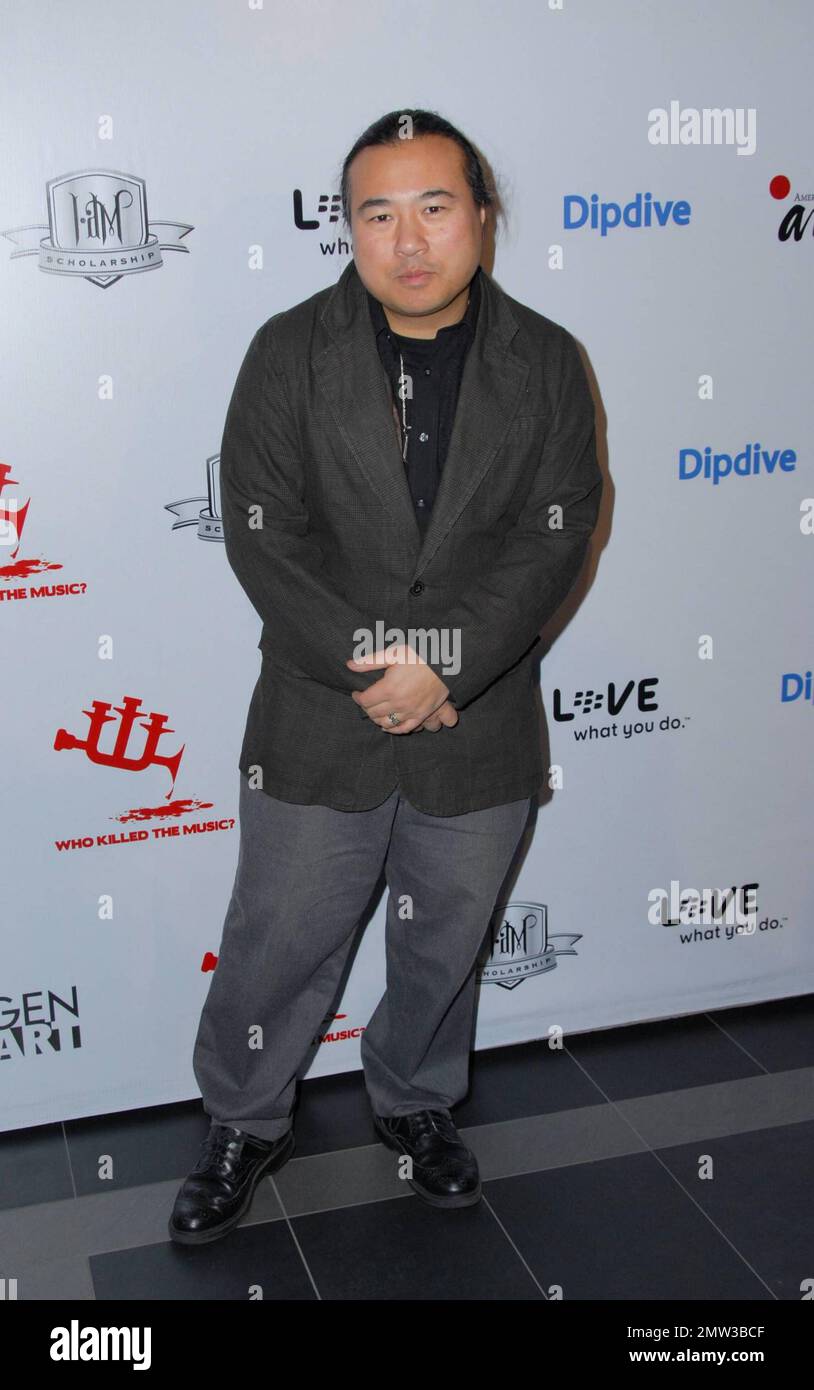 Travis louie hi-res stock photography and images - Alamy