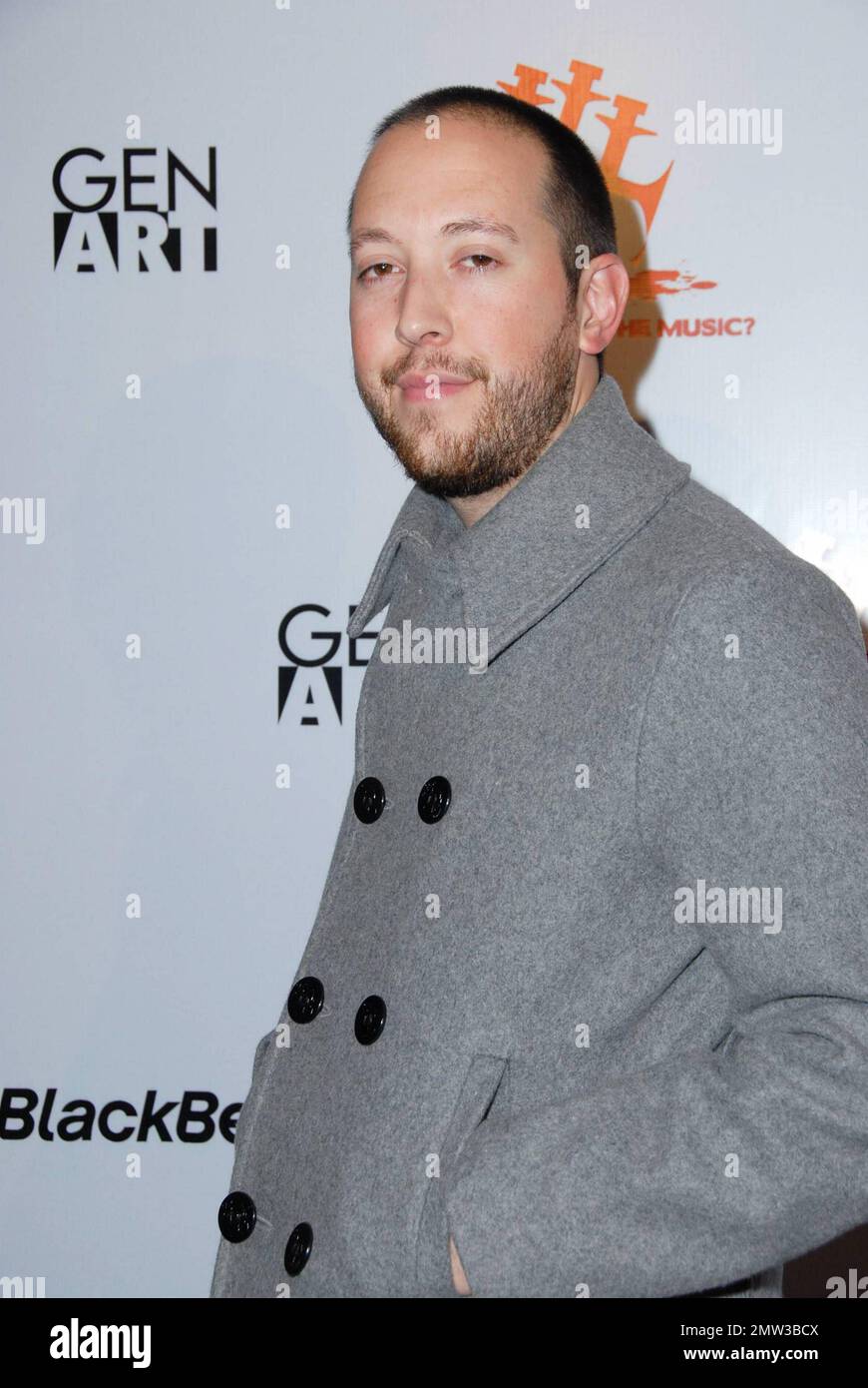 DJ Reflex at the Who Killed the Music event in Los Angeles, CA. 1/24/10 ...