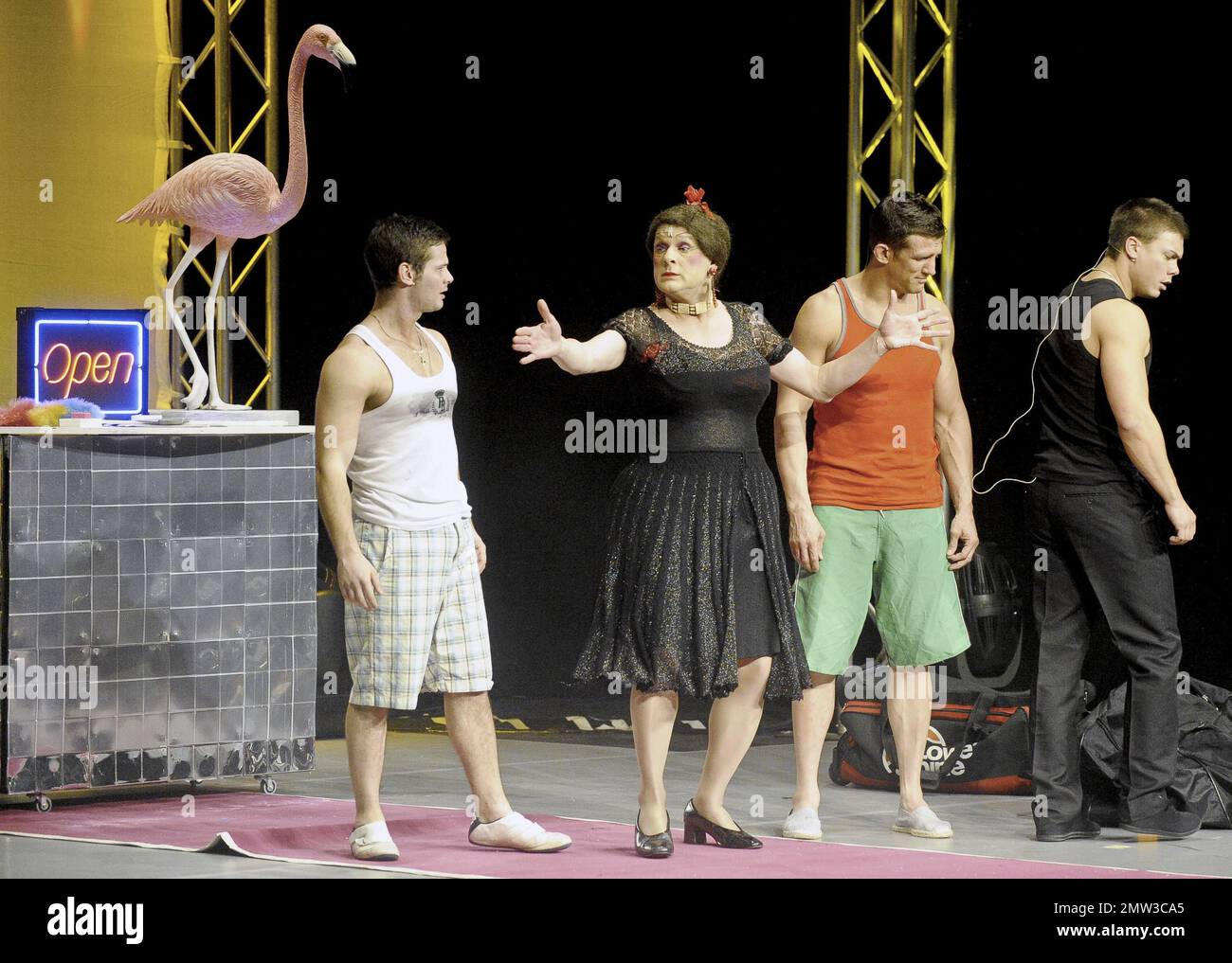 Gordon craig theatre hi-res stock photography and images - Alamy