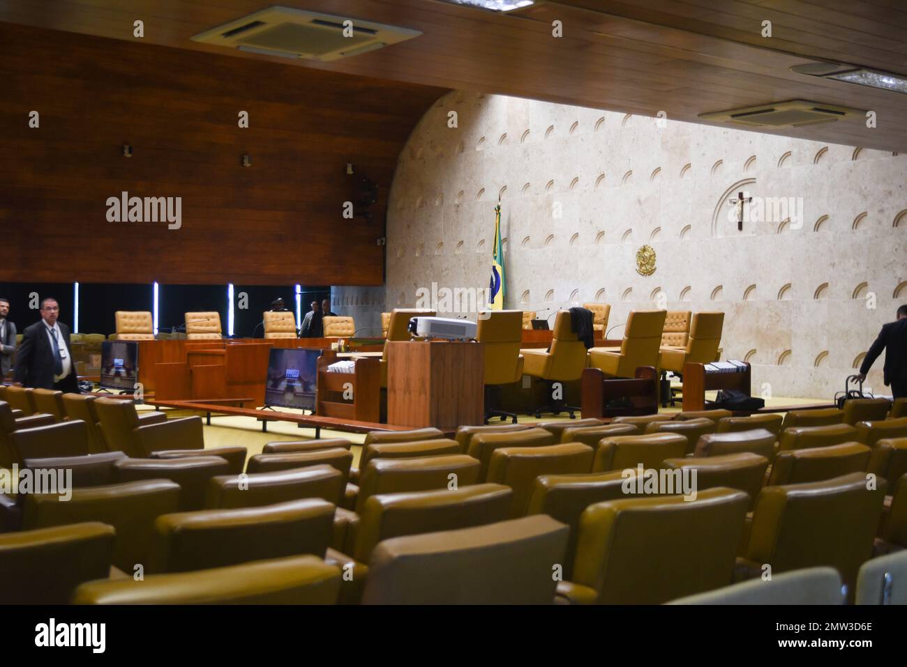 BRASÍLIA, DF - 01.02.2023: STF INICIA ANO JUDICIÁRIO - Photo, overview ...