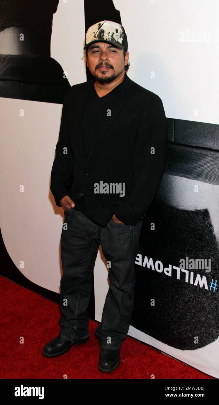 Jacob Vargas at the will.i.am album wrap party at Avalon. Hollywood, CA ...