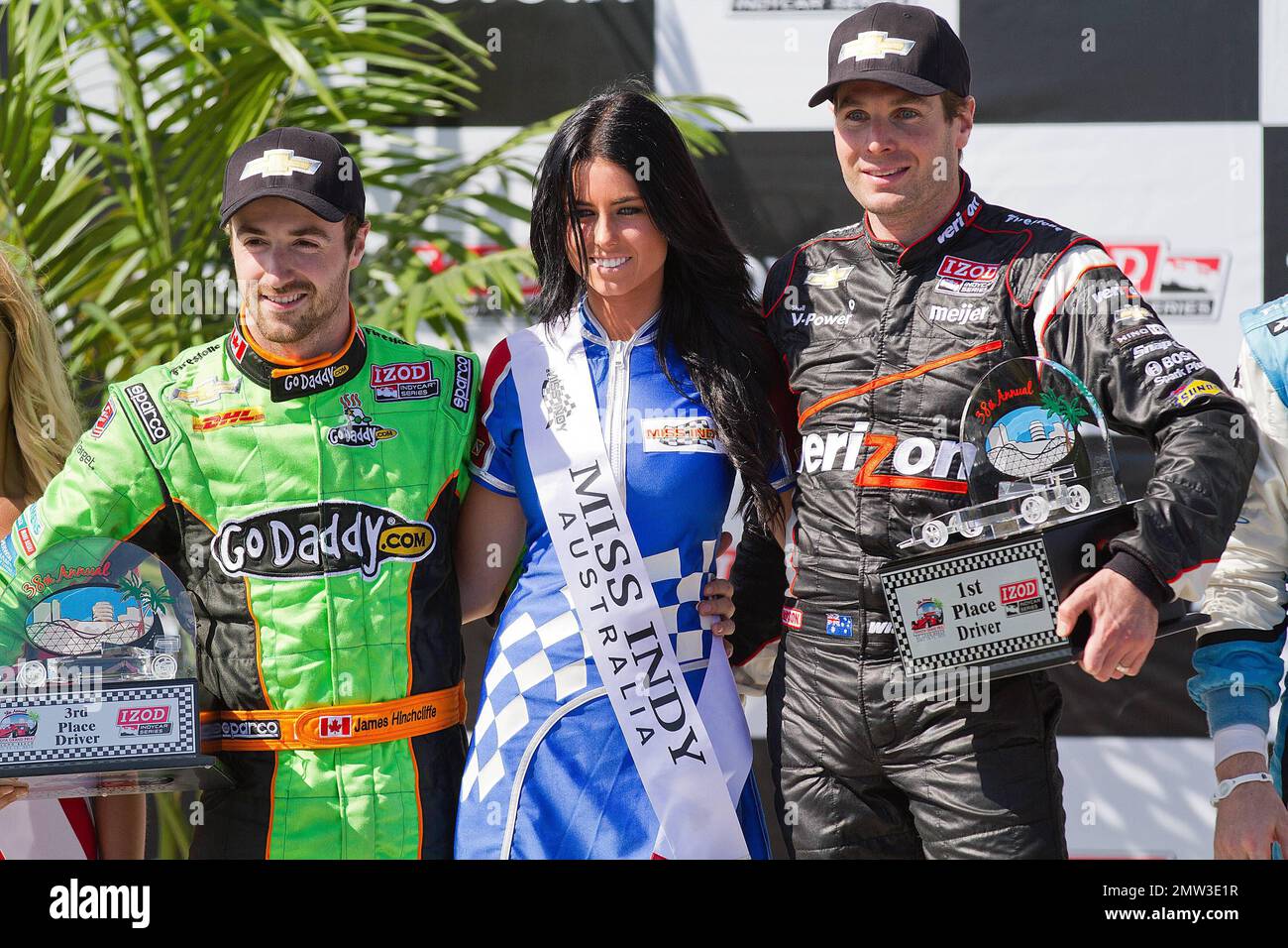Miss grand prix long beach hi-res stock photography and images - Alamy