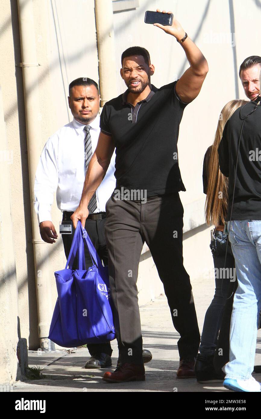 Focus 2015 will smith hi-res stock photography and images - Alamy