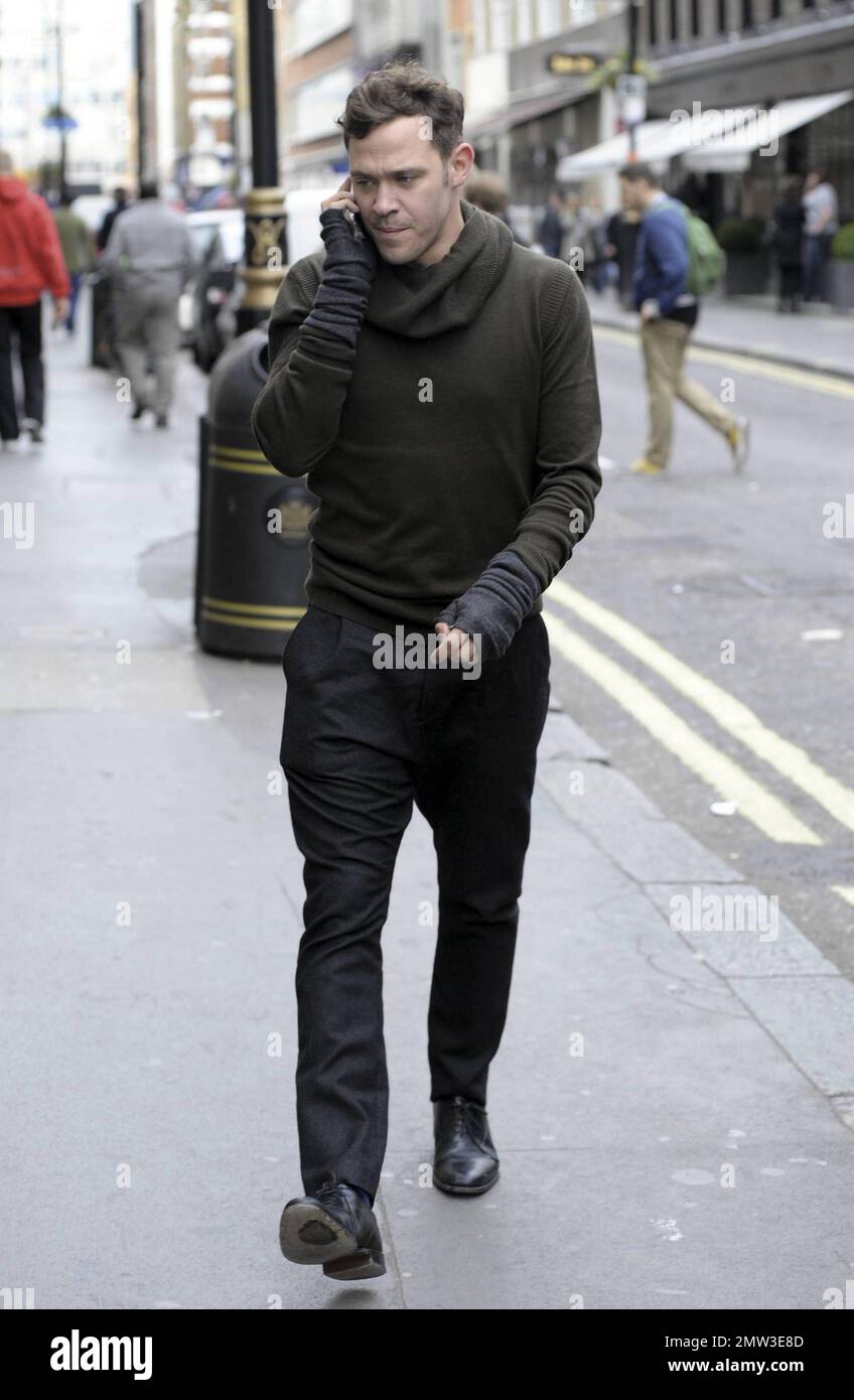 EXCLUSIVE!! Winner of the inaugural season of "Pop Idol," singer Will ...