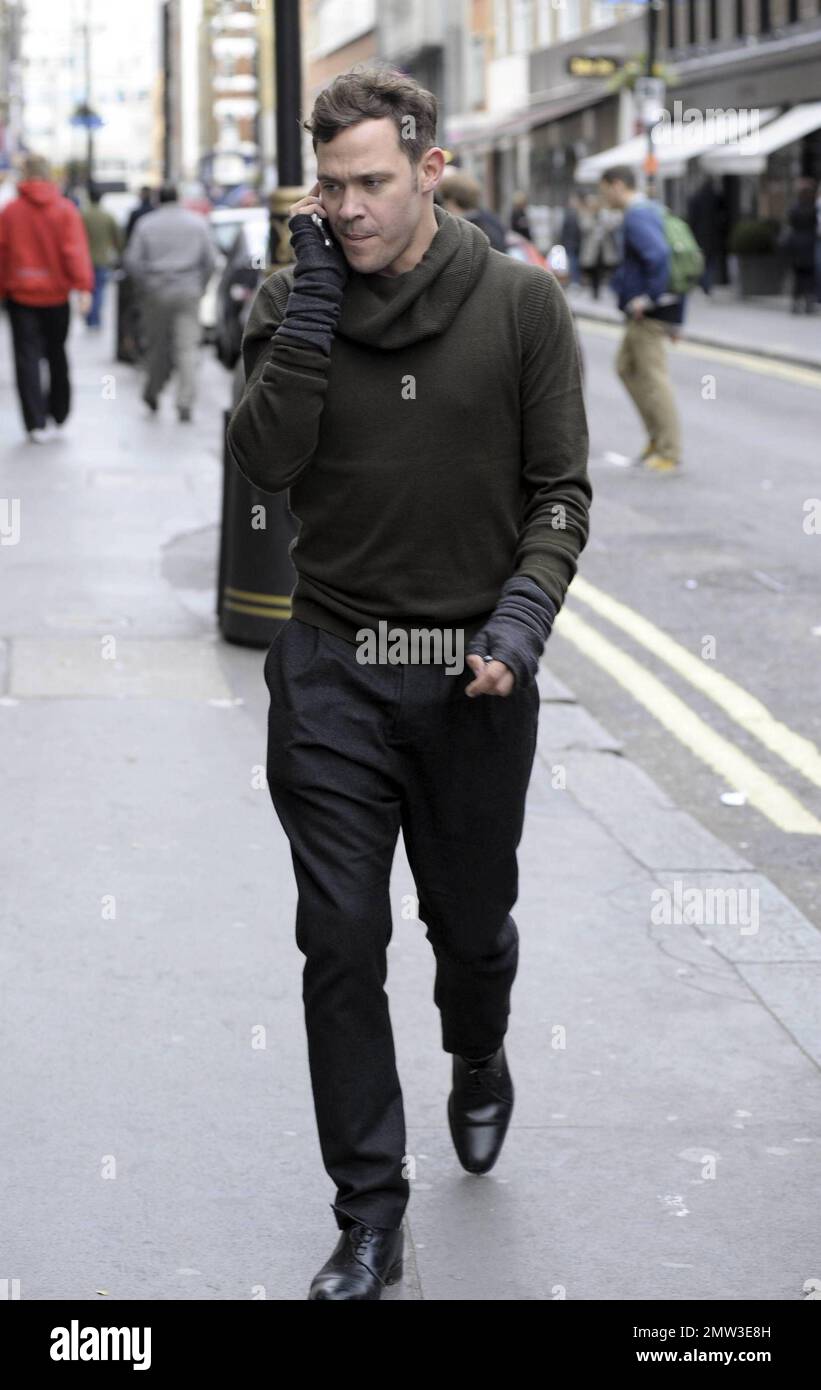 EXCLUSIVE!! Winner of the inaugural season of "Pop Idol," singer Will ...