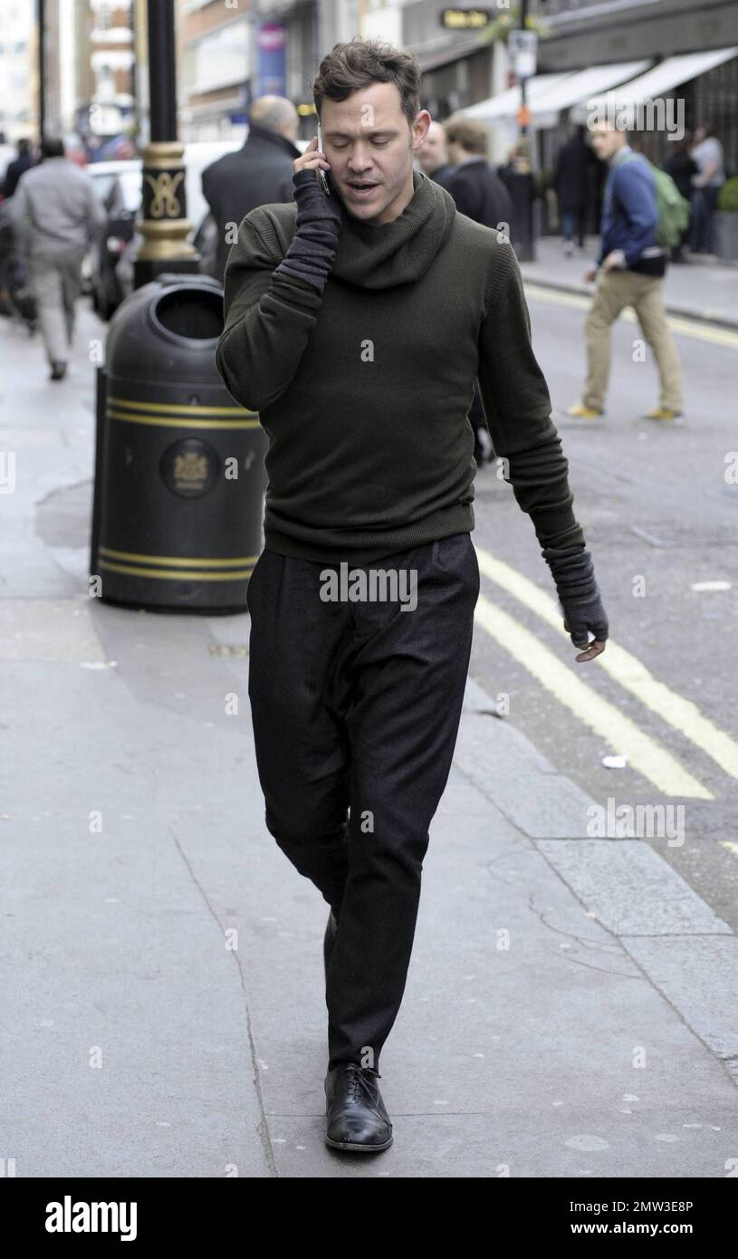 EXCLUSIVE!! Winner of the inaugural season of "Pop Idol," singer Will ...