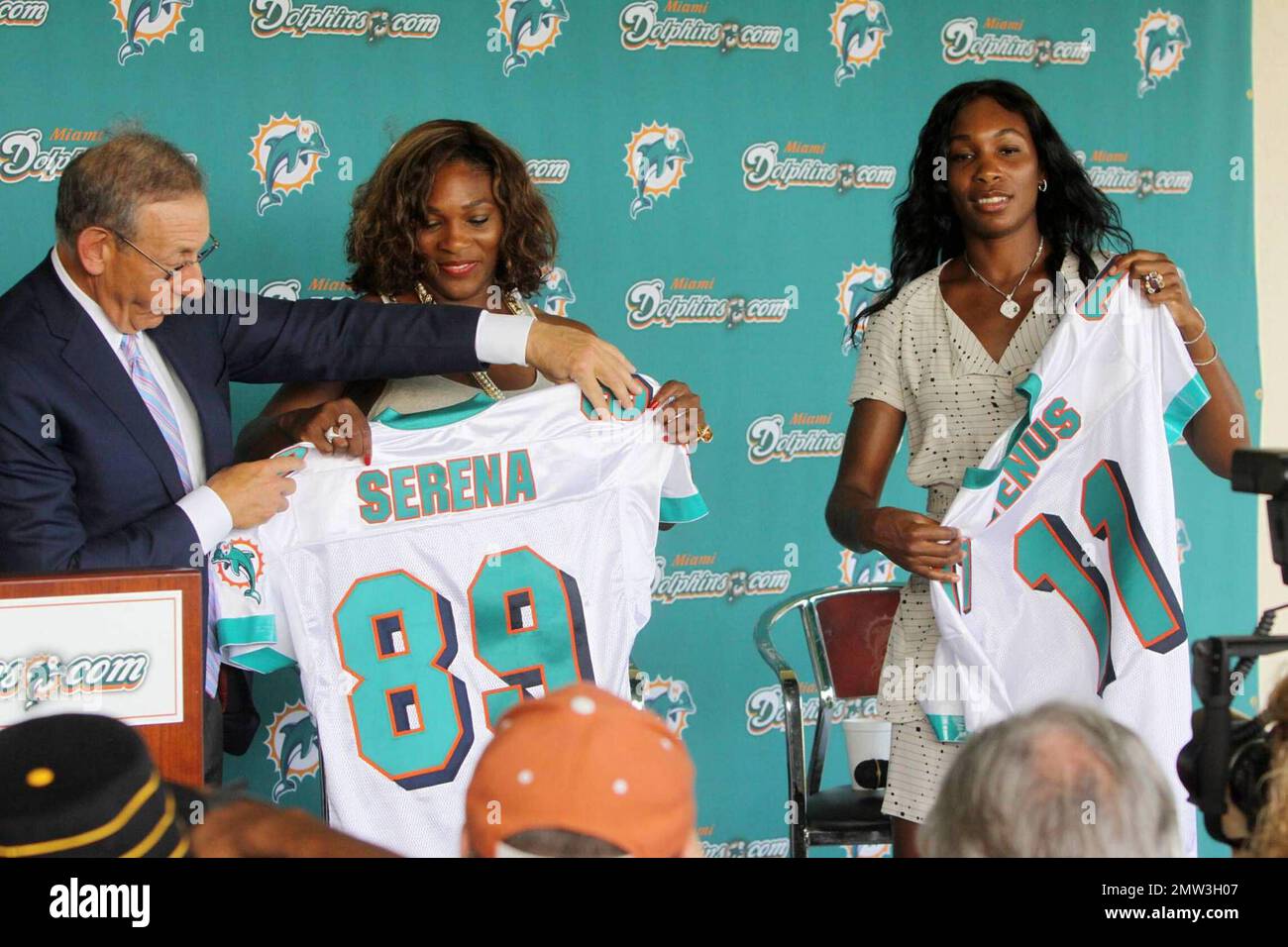 - Owner and Managing General Partner of the Miami Dolphins, Stephen M ...
