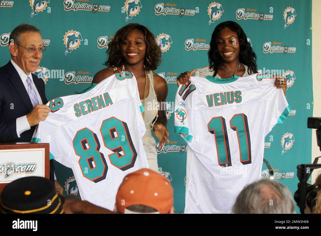 - Owner and Managing General Partner of the Miami Dolphins, Stephen M ...