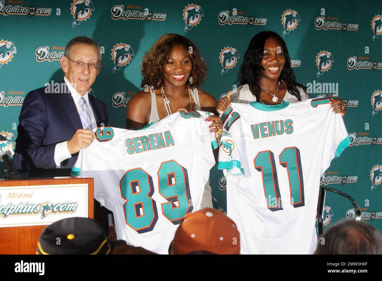 - Owner and Managing General Partner of the Miami Dolphins, Stephen M ...