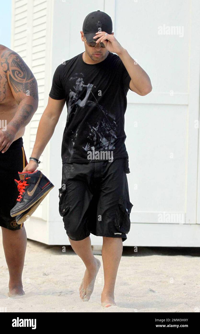 EXCLUSIVE!! American actor Wilmer Valderrama, best known for the role ...