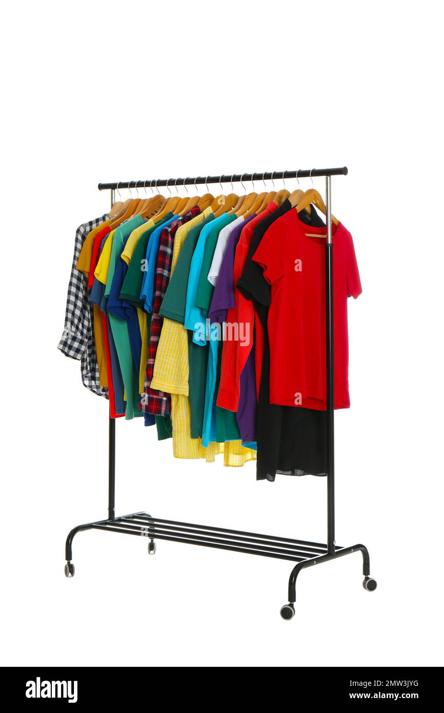 Trendy tshirts hi-res stock photography and images - Alamy