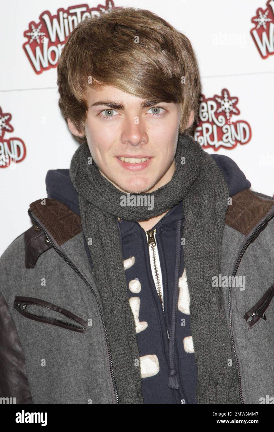 The winter wonderland vip launch hi-res stock photography and images ...