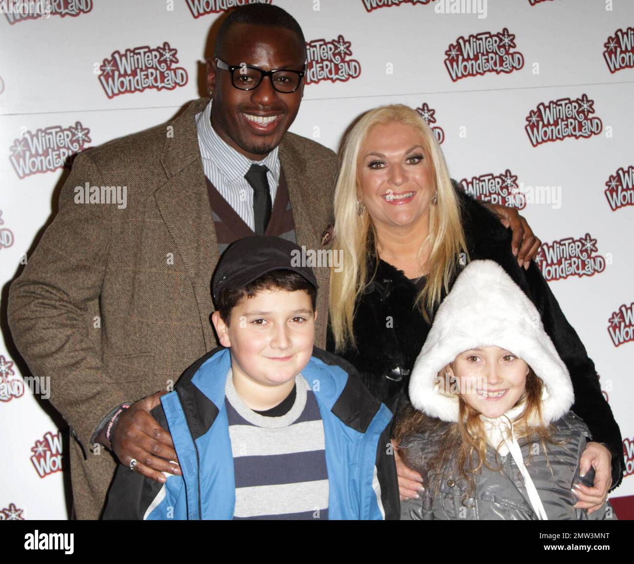 Vanessa feltz ben ofoedu launch hi-res stock photography and images - Alamy