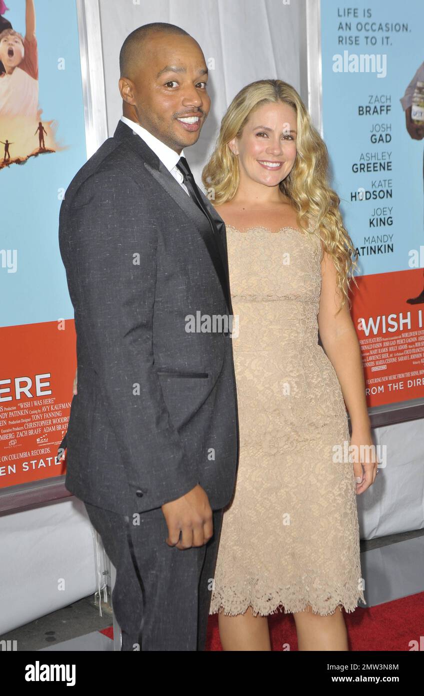 Donal faison hi-res stock photography and images - Alamy