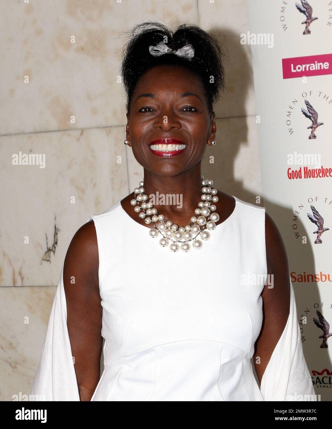 Floella Benjamin at the Women of the Year Awards held at the ...