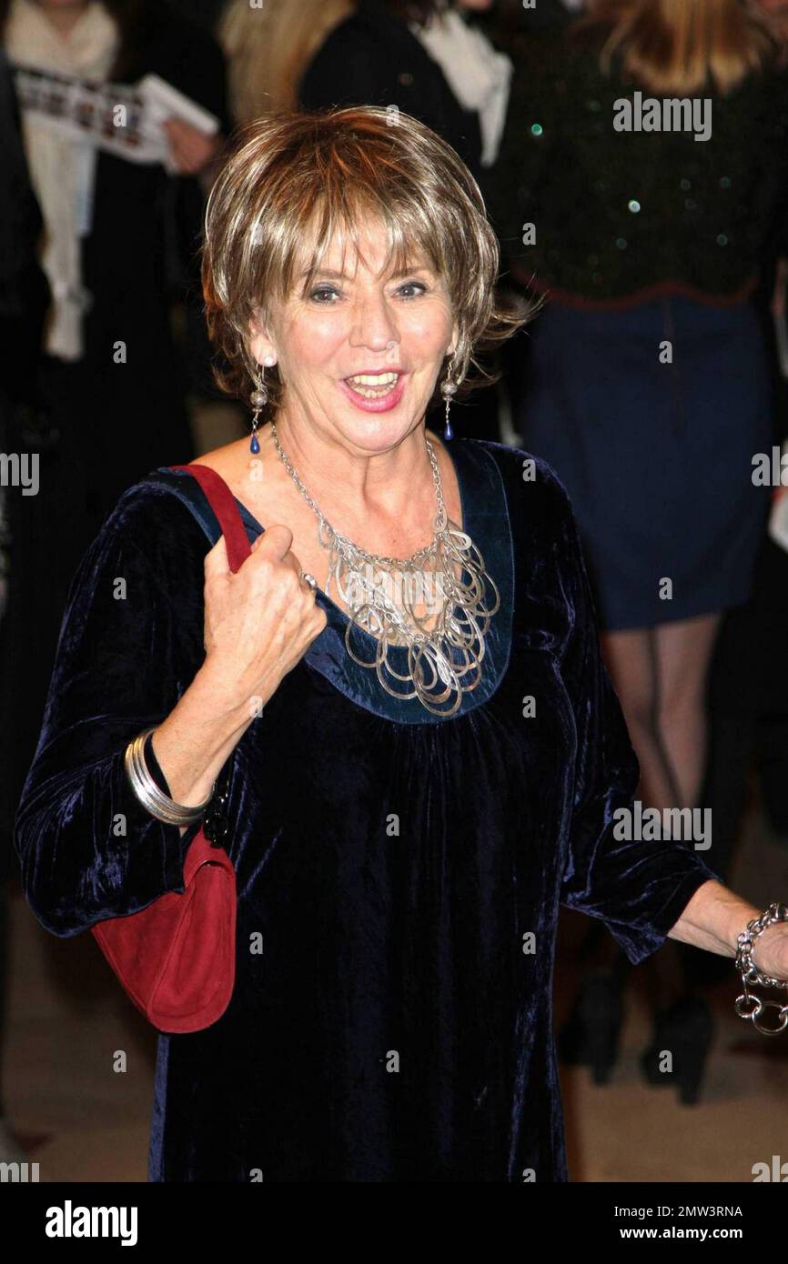 Sue Johnston at The De Lane Lea Women in Film and Television Awards ...