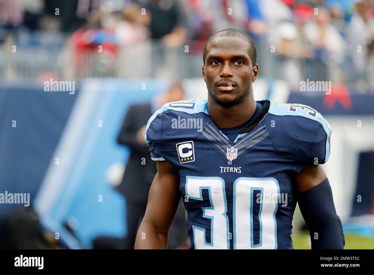FILE - In this Oct. 25, 2015, file photo, Tennessee Titans cornerback ...