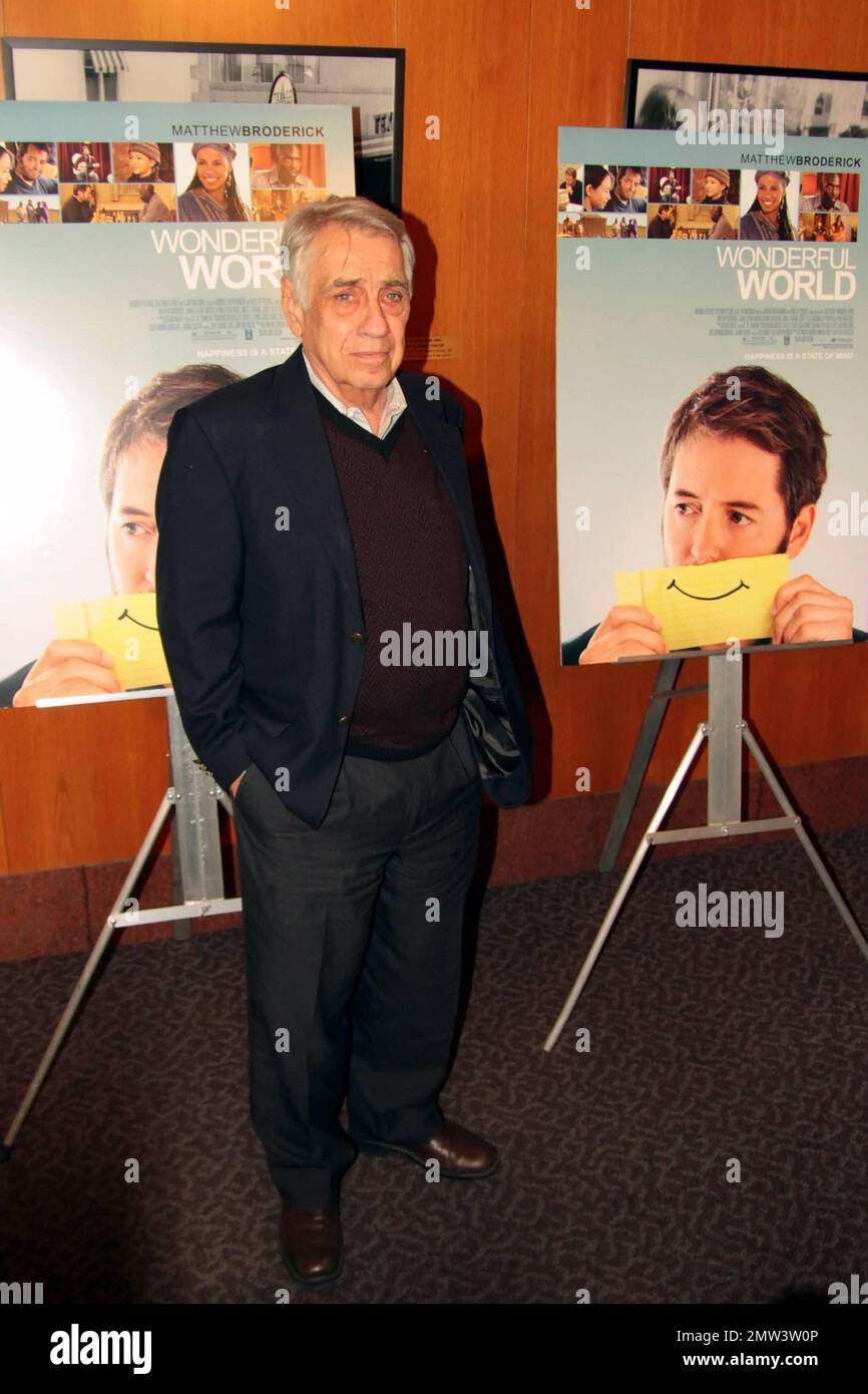 Philip Baker Hall walks the carpet at the premiere of the movie ...