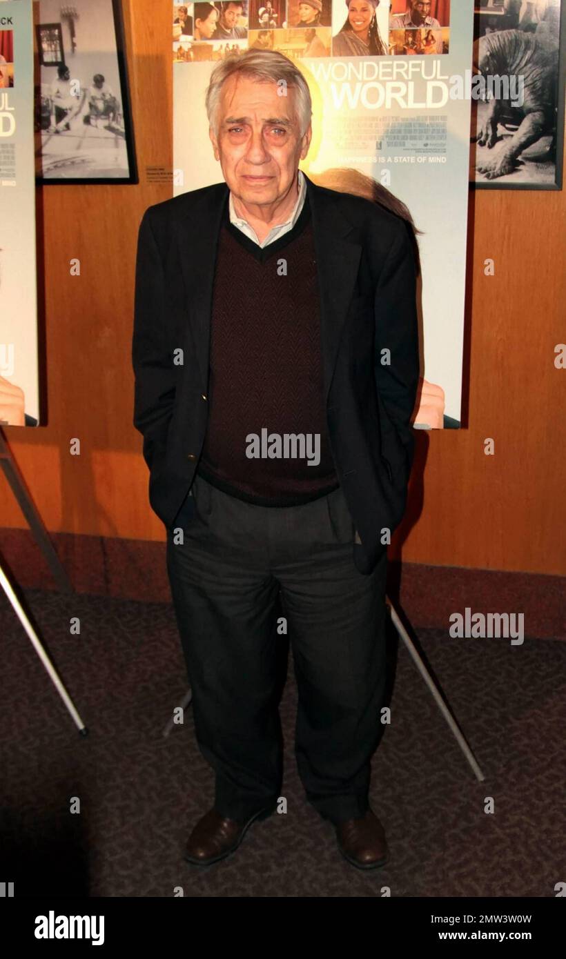 Philip Baker Hall walks the carpet at the premiere of the movie ...
