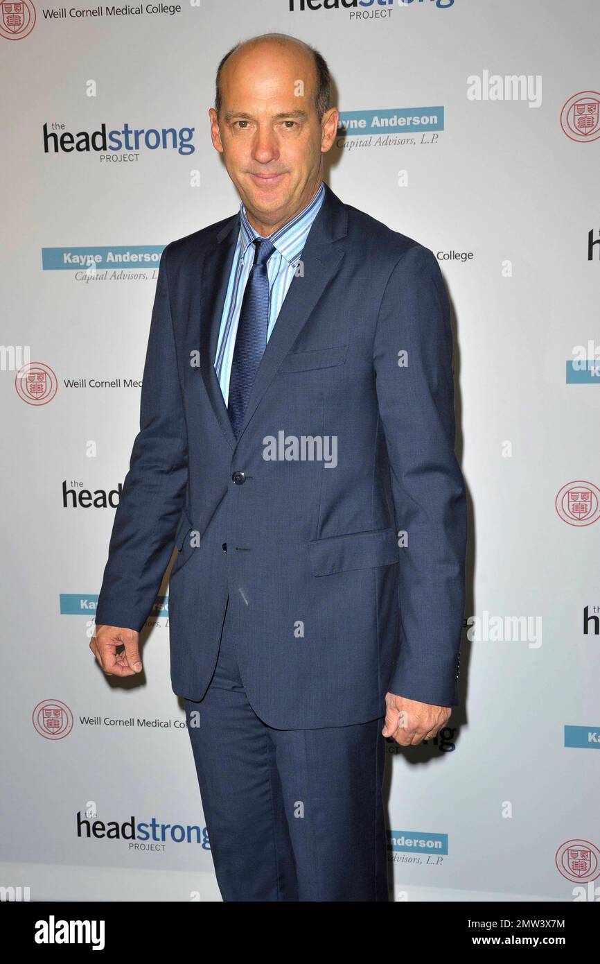 Anthony Edwards at The Headstrong Project ‘Words of War’ Benefit held ...