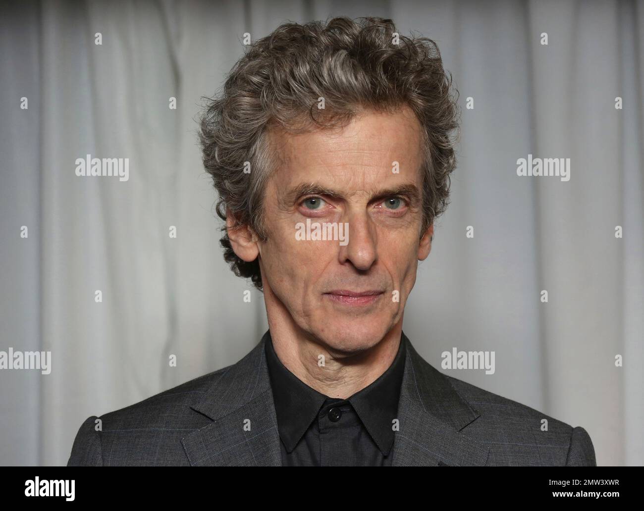 FILE - This is a Sunday, 29 March, 2015 file photo of British actor ...