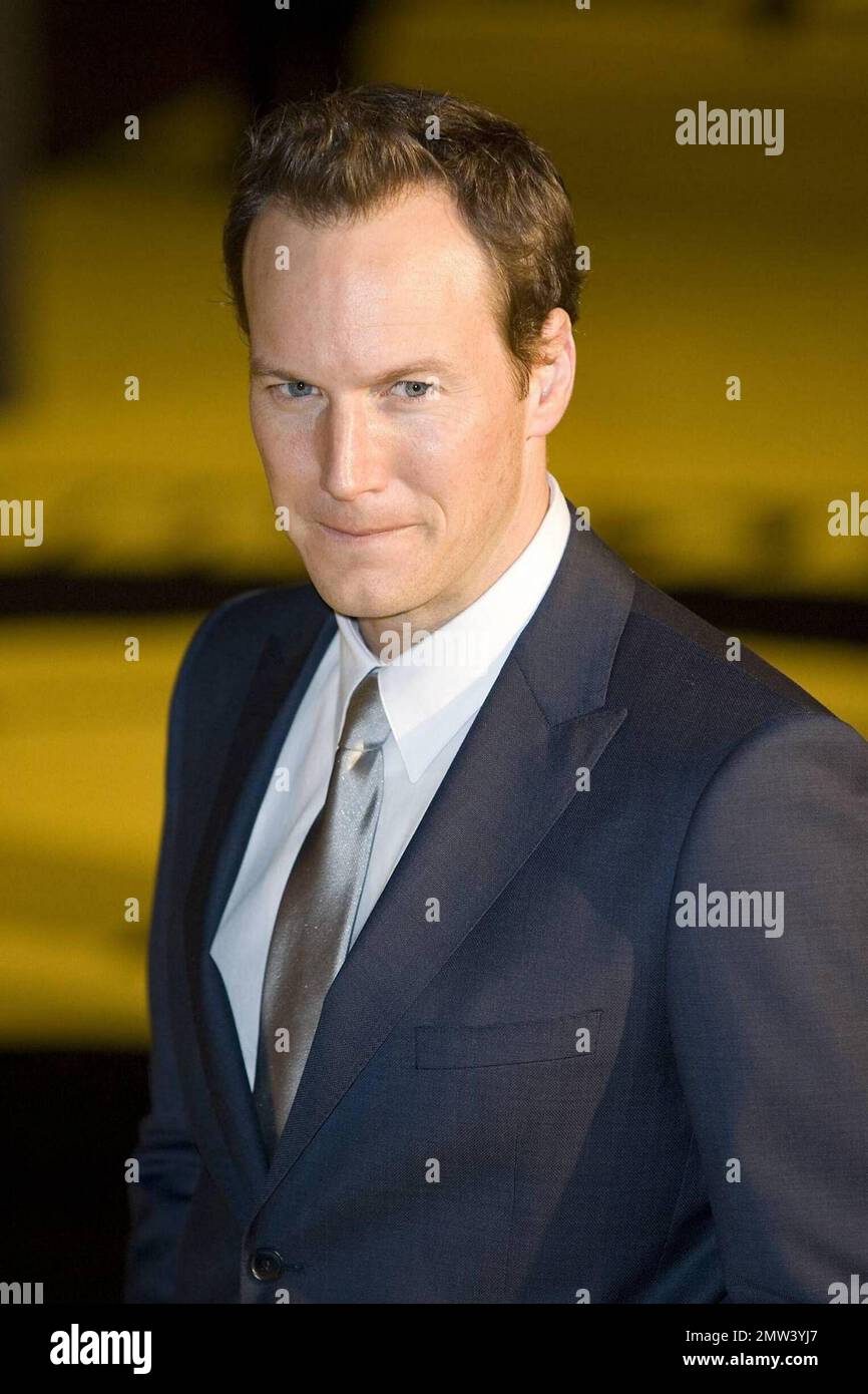 Patrick Wilson attends the World Premiere of the "Watchmen" movie at ...