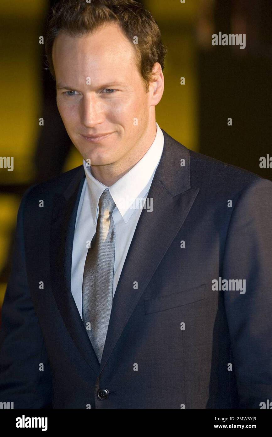 Patrick Wilson Watchmen Body