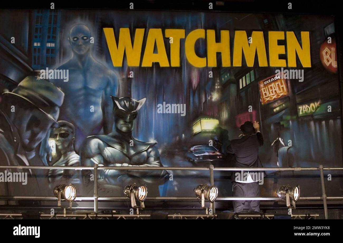 London watchmen hi-res stock photography and images - Alamy