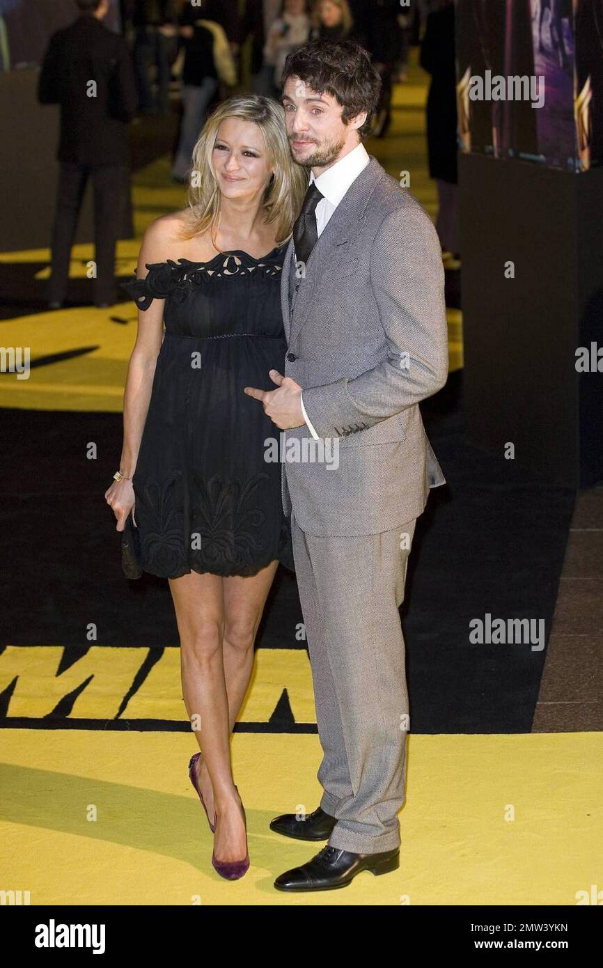 Matthew Goode attends the World Premiere of the "Watchmen" movie at the ...