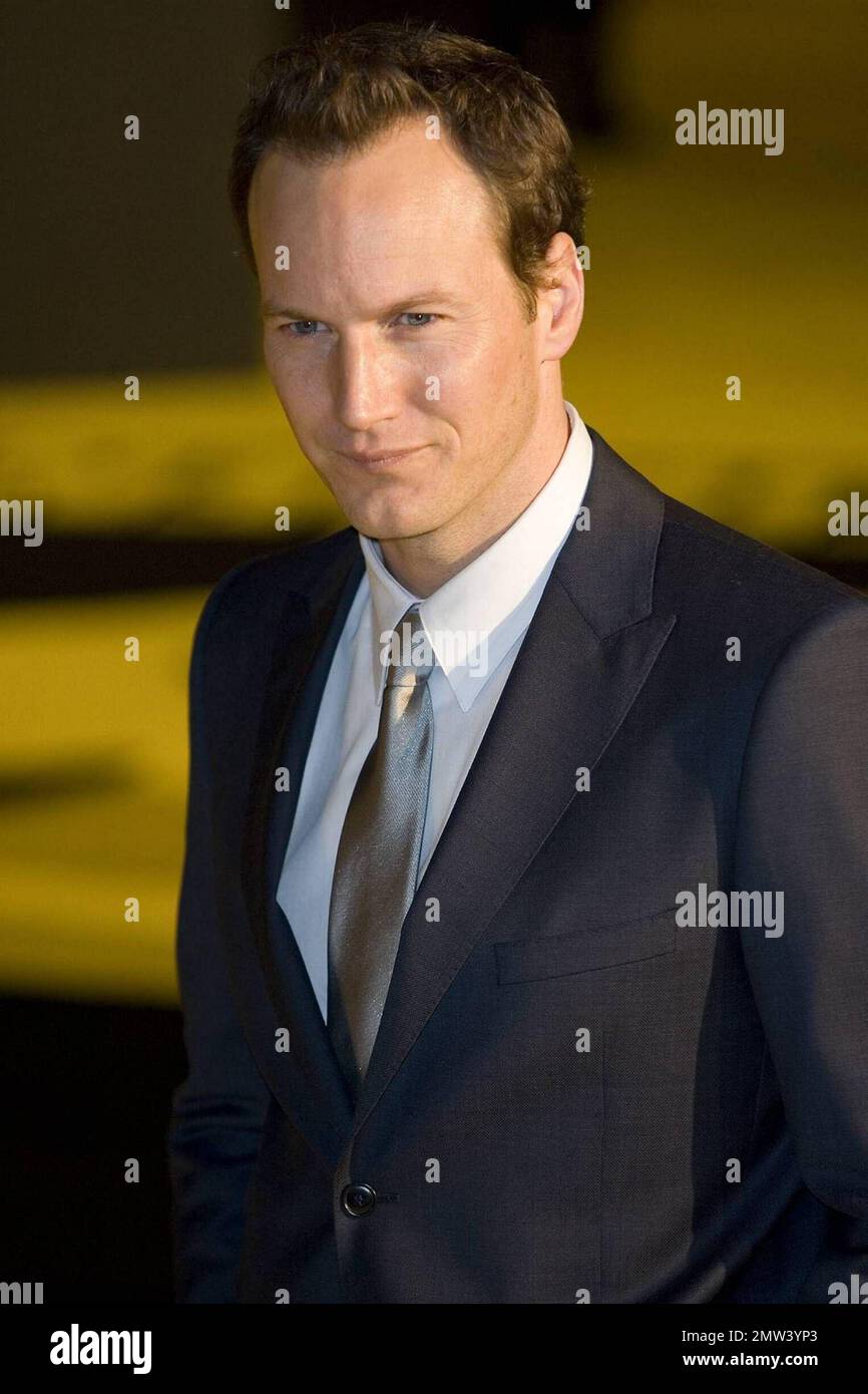 Patrick Wilson attends the World Premiere of the "Watchmen" movie at ...