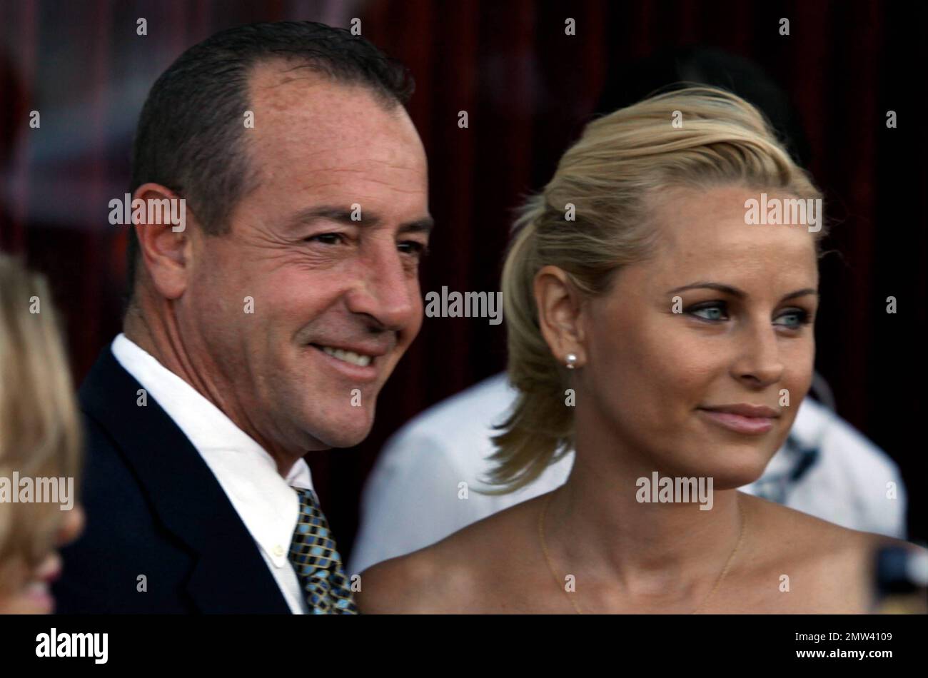 Michael Lohan arriving at the "World's Most Beautiful Magazine (WMB3D ...