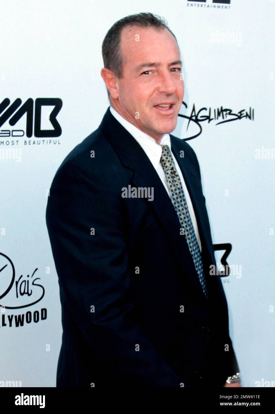 Michael Lohan arriving at the "World's Most Beautiful Magazine (WMB3D ...