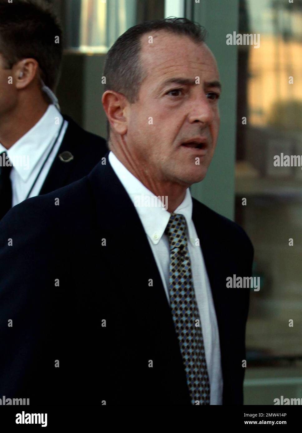 Michael Lohan arriving at the "World's Most Beautiful Magazine (WMB3D ...